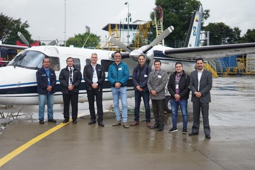 El Instituto Geográfico Agustín Codazzi de Colombia (IGAC) ha adquirido ...